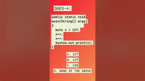 Java Mcq Questions Cognizant Csd Tcs Nqt Accenture Cognizantgenc Accenture Fresherjobs