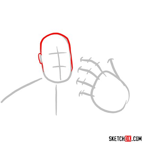 Learn How To Draw Thanos From Avengers Infinity War 2018