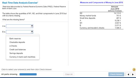 Solved Real Time Data Analysis Exercise Measures And