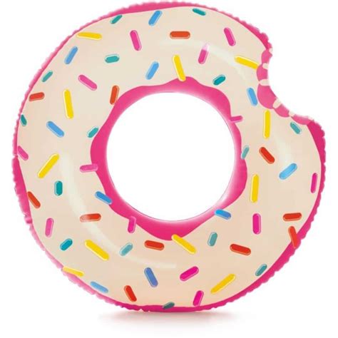 Intex Rainbow Donut Tube 56265 Mavros Larnaca