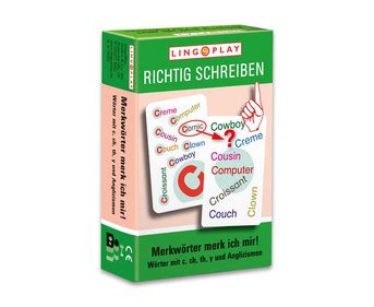 Richtig Schreiben Merkw Rter Mit C Ch Th Y Und Anglizismen Betzold Ch