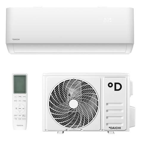 Сплит-система Daichi AIR Full DC Inverter, модель AIR35AVQS1R-1 ...