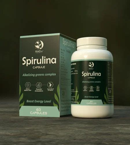 Spirulina Nutritional Food Supplement At ₹ 99box In Muzaffarpur Id