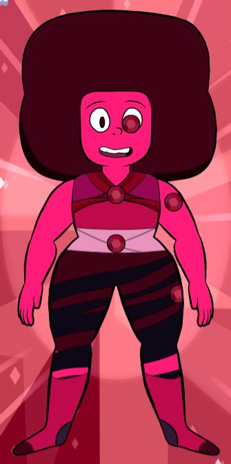 Su Giant Ruby New Form By Hdnimbus07 On Deviantart