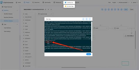 Bug Rd Ui Next V100 Alpha The Pre Task Parameter Was Passed Unsuccessfully And Was