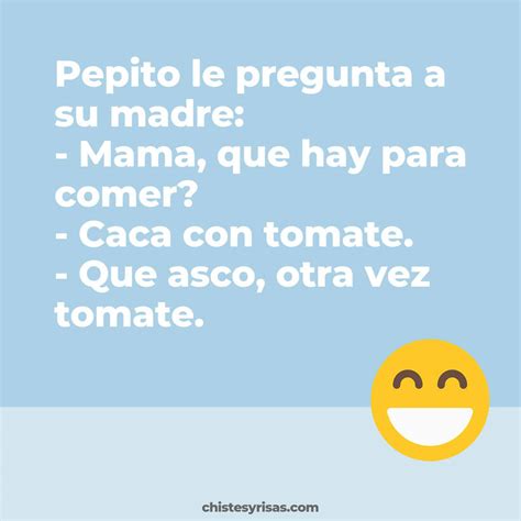 75 Chistes De Pepito Muy Graciosos Chistes Y Risas