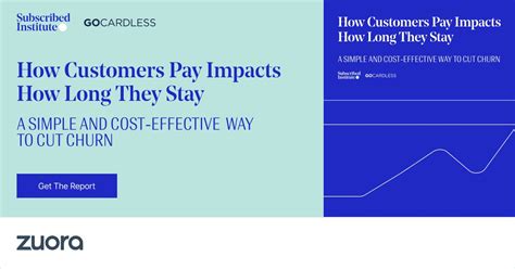 Revgurus Inc On Linkedin How Customers Pay Impacts How Long They Stay
