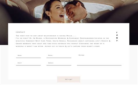 How To Create The Perfect Contact Us Page Examples DreamHost