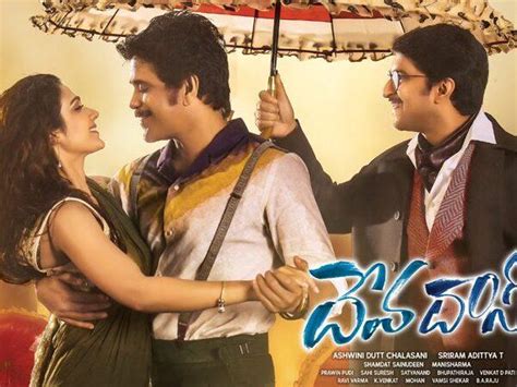 Devadas Is No Copy Director Sriram Aditya