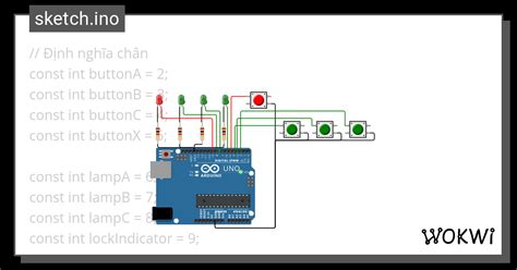 КР 12 P2 Wokwi Esp32 Stm32 Arduino Simulator