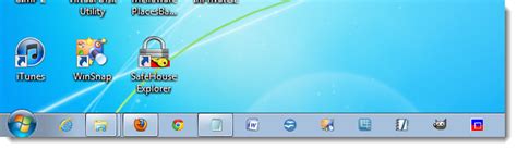 How To Make More Space Available On The Windows Taskbar