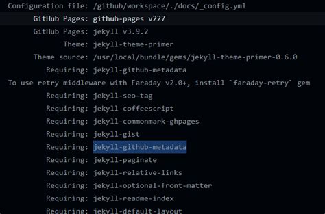 jekyll what site variables can i use github pages stack overflow