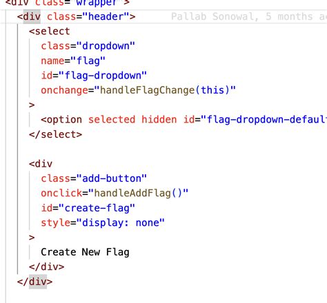 refactor javascript code · issue 207 · real dev squad website