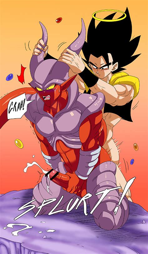 Majinbuusama Gogeta Janemba Dragon Ball 2babes Anal Ass Black Hair Censored Erection