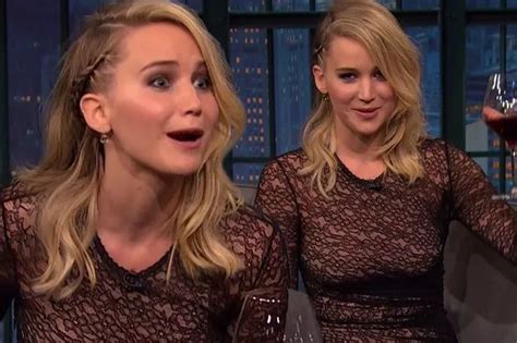 Jennifer Lawrence Exposed