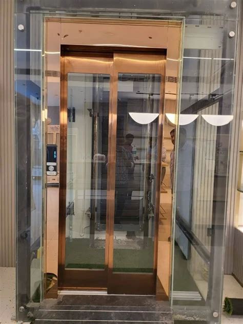 Glass Passenger Elevator At ₹ 690000 Glass Elevator In Mysuru Id