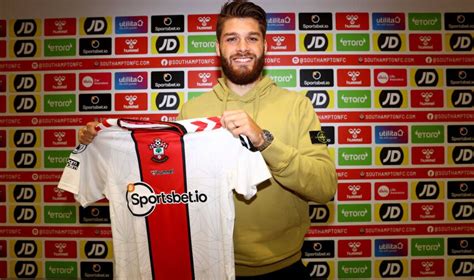 رسمی؛ دویه چالتا سار به ساوتهمپتون پیوست طرفداری