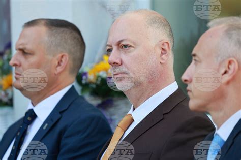 Bta Council Of Ministers To Propose Miroslav Rashkov For Interior Ministry Secretary General