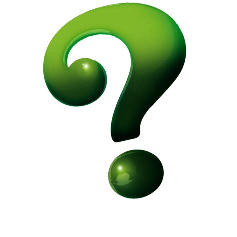 Green Question Mark Png Green Question Mark Icon Green Question Mark