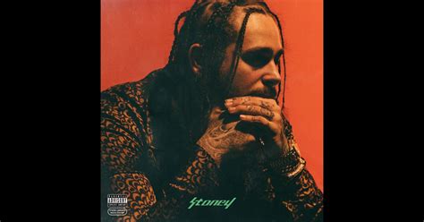 ‎stoney Deluxe Post Malone的專輯 Apple Music