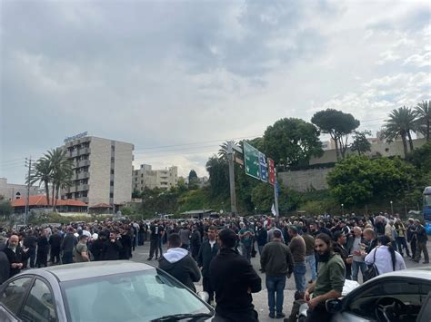 Pascal Sleiman Killed Body Taken To Syria Says Lebanese Army Lorient Today