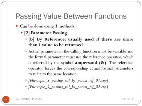 Eizan Aziz Csc128 Fundamentals Of Computer Problem Solving Ppt Download