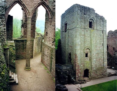 Goodrich Castle