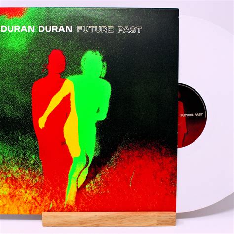 Duran Duran Future Past Used Vinyl Record Album Joes Albums