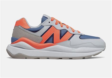 New Balance 57/40 WMNS Stellar Blue W5740SD | SneakerNews.com