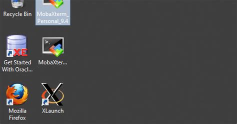Exploits In Hyperion Using Mobaxterm For Doing A Hyperion Epm Install On A Linux Box