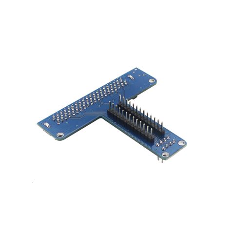Bbc Micro Bit Gpio T Shape Breakout Broad Micro Bit Gpio Extension Shield Er Dmb02119b