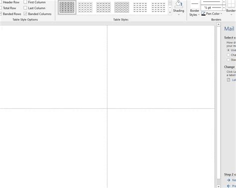 How To Use Mail Merge In Word To Create Letters Labels And Envelopes