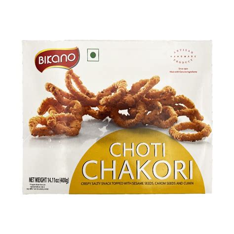 Bikano Choti Chakori 400 gm