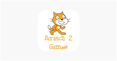 ‎app Store Scratch 2 Games