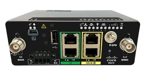 Cisco 800 Series Industrial Integrated Services Routers 40 Off