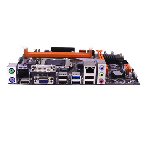 Computer Motherboard B LGA M NVME USB SATA III Mainboard DDR RAM For Intel LGA