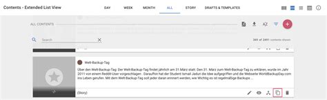 How To Duplicate Content In Communications Control Staffbase Support Portal