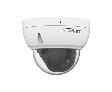Uniview Tec 4mp True Daynight Wdr Ir Vandal Dome Primus Cable