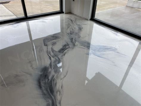 Glossy Floors Concrete Polishing Polished And Stained Concrete Floors