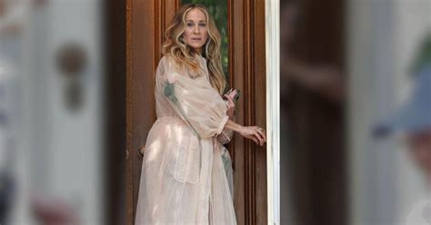 Sarah Jessica Parker Defends Sex And The City Reboot Finale