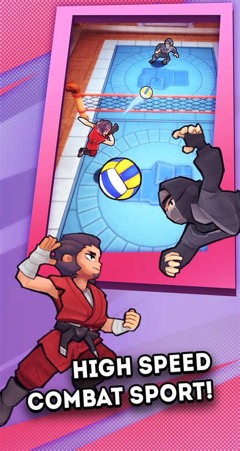 kungfu volley for android download