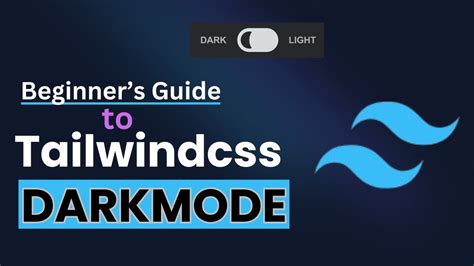 Tailwind Css Dark Mode In React 2025 Enable It In 3 Minutes Karimicodes Youtube