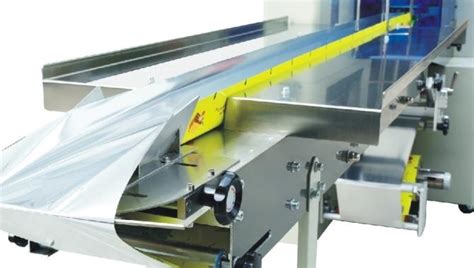 Inverted Flow Wrapper Manufacturer In China Jochamp