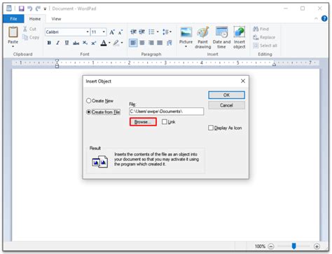 How To Create A Graph In Word