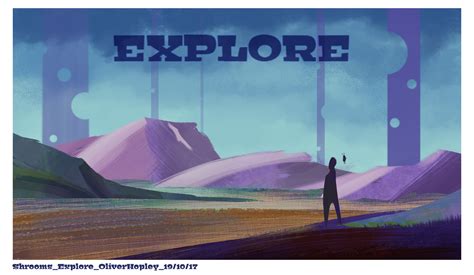 Sketchbook Oliver Hopley — Polycount