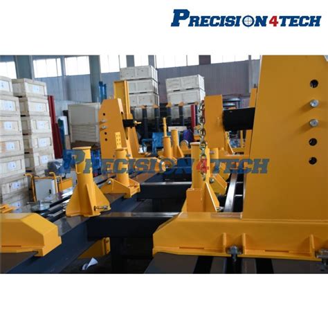 Precision Heavy Truck Frame Machine Car Frame Puller Bed Straighten