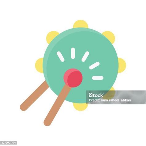 퍼레이드 관련 축하 드럼 스틱과 드러머 벡터 플랫 스타일 국가 관광명소에 대한 스톡 벡터 아트 및 기타 이미지 국가 관광명소 드럼 연주자 미국 Istock