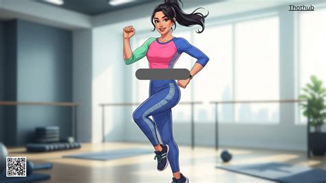 Thothub Star Abby Berner Training Outfit Reviewer Thothub