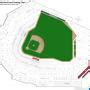 Fenway Park Right Field Roof Deck