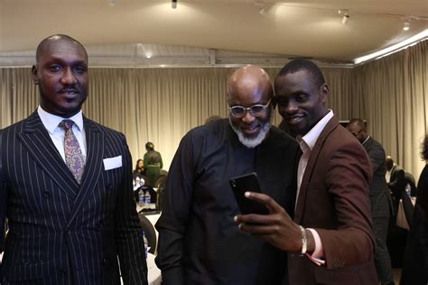 Olusola Lanre Coaching Academy Celebrates Outstanding Personalities At